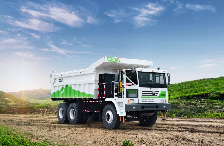 YTK90E-YutongTruck