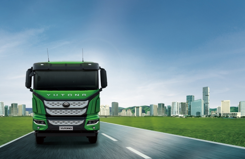 D610E-YutongTruck
